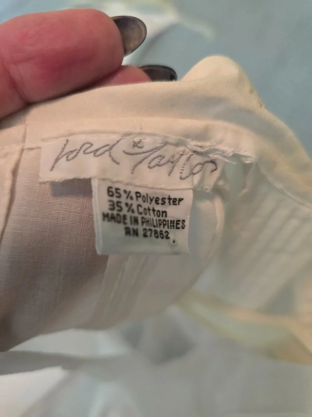 Lord & Taylor | Dresses | Infant Girls Christening Outfit White | Poshmark